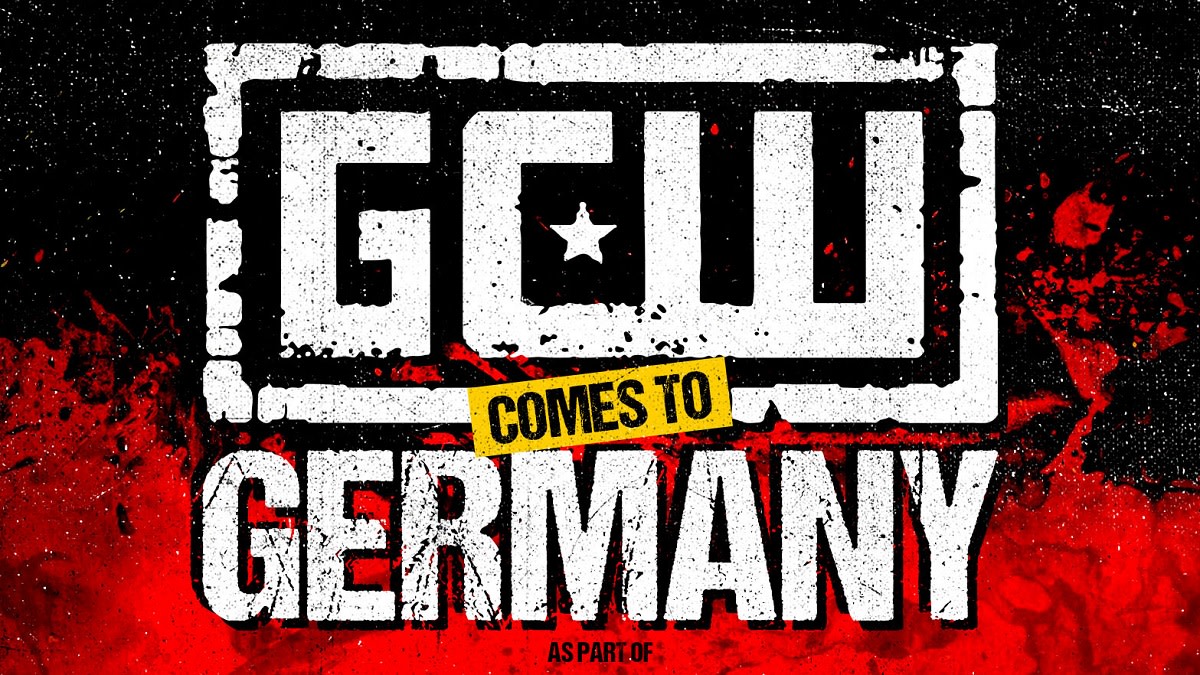 GCW Logo: The Logo of Game Changer Wrestling - Wrestle Tours