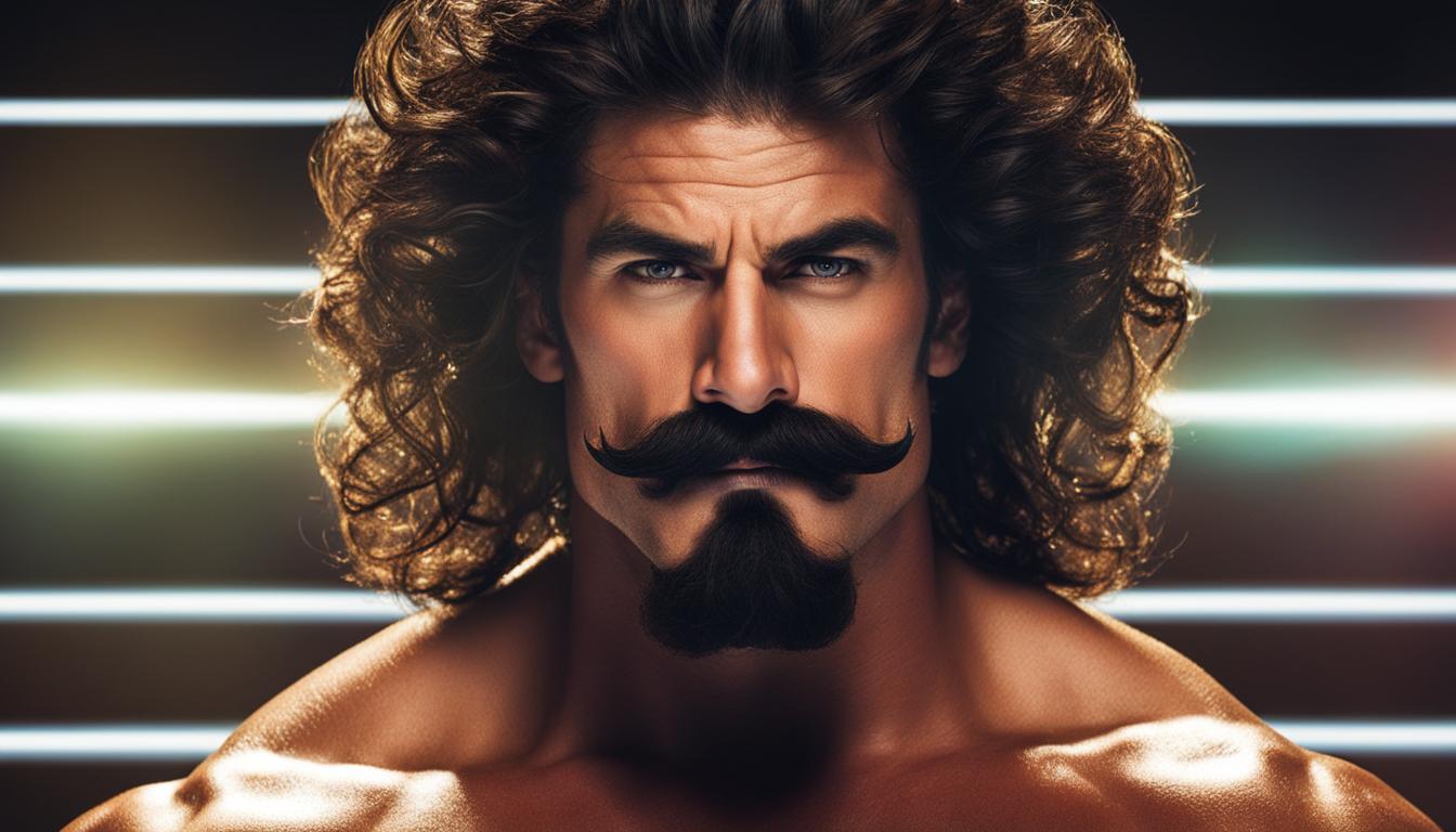 The Top 10 Wrestling Moustaches of All Time: Hairy Journey Through the ...